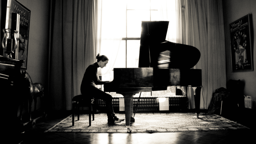 Eke Simons – piano | Grote Kerk Cultureel